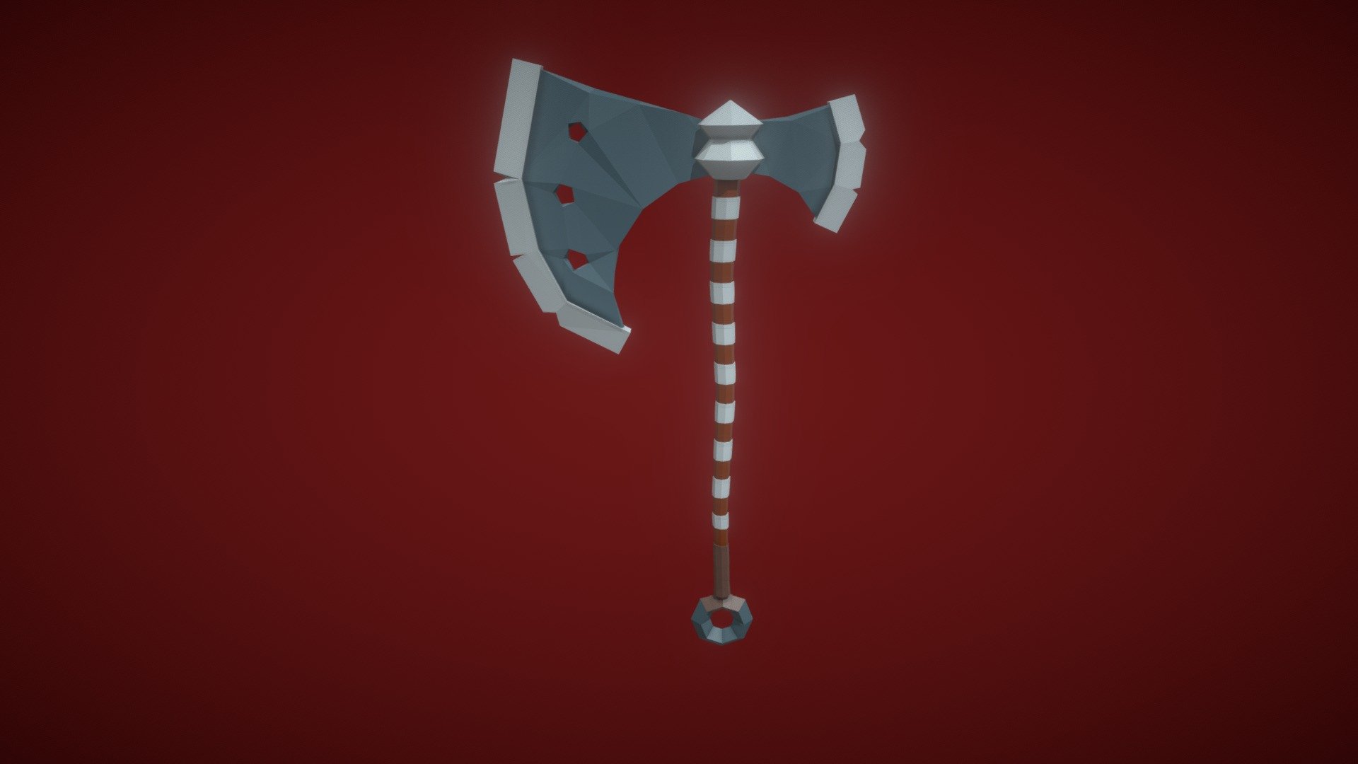 Hacha - Download Free 3D model by DanyFelipe [70e20f4] - Sketchfab