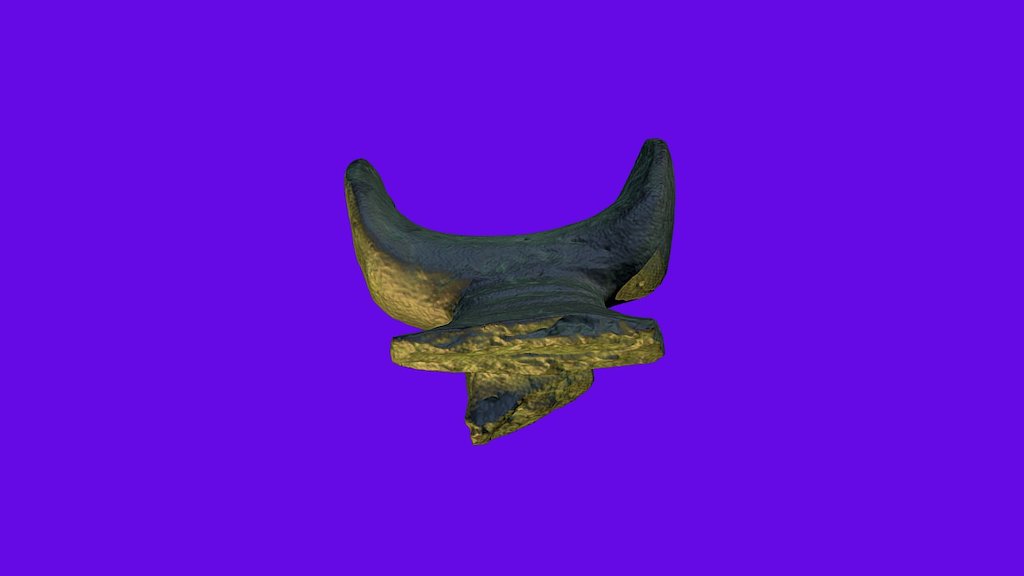 Ansa Preistorica - 3D model by ladebs [70e2ce7] - Sketchfab