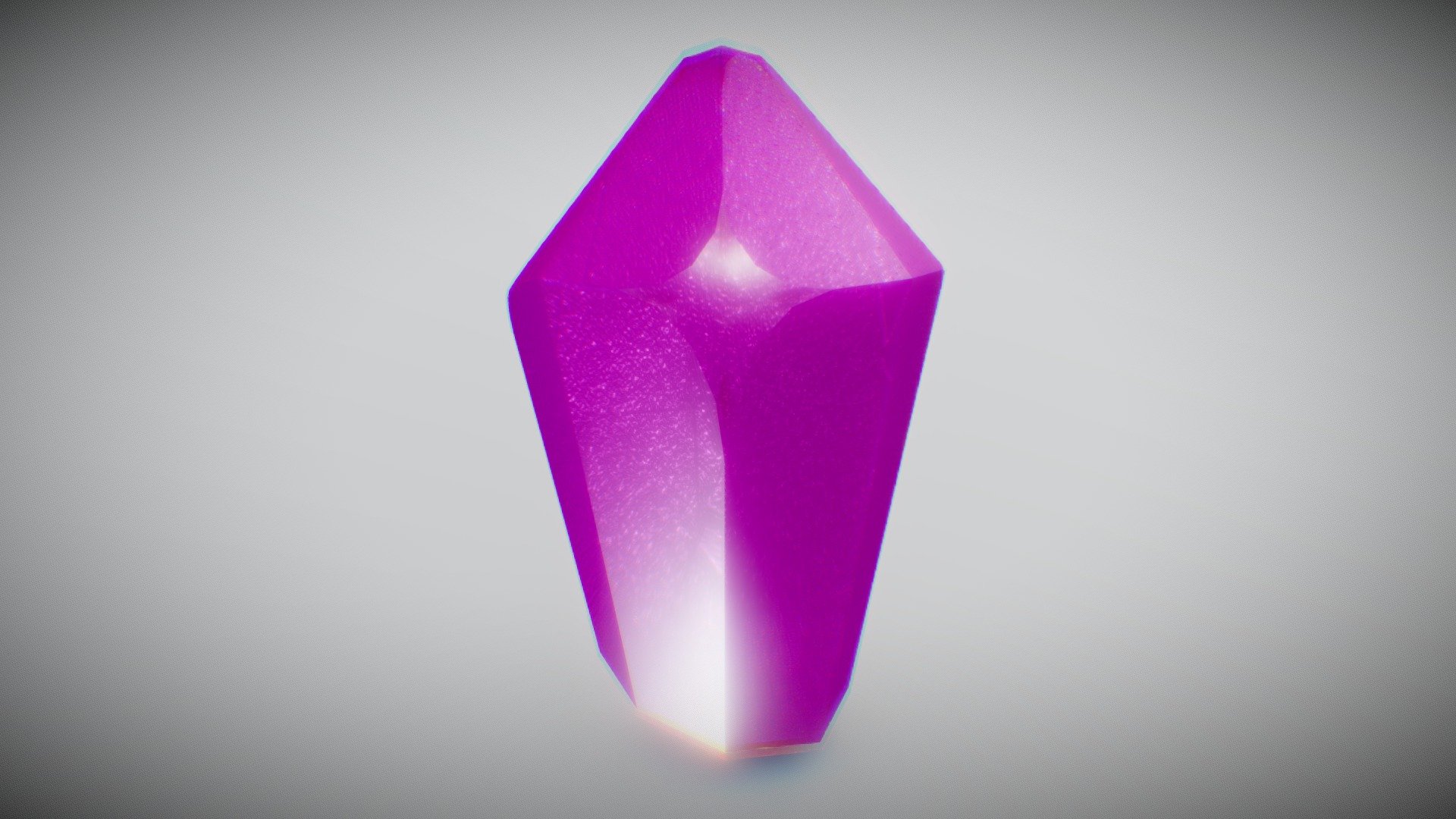 Gem - Download Free 3D model by USERVIBE (@us3rvib3) [70e41b3] - Sketchfab