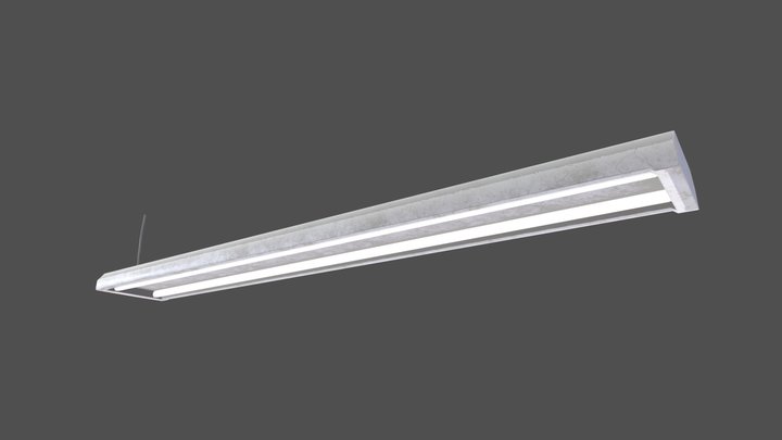 Lightbar 3D models - Sketchfab
