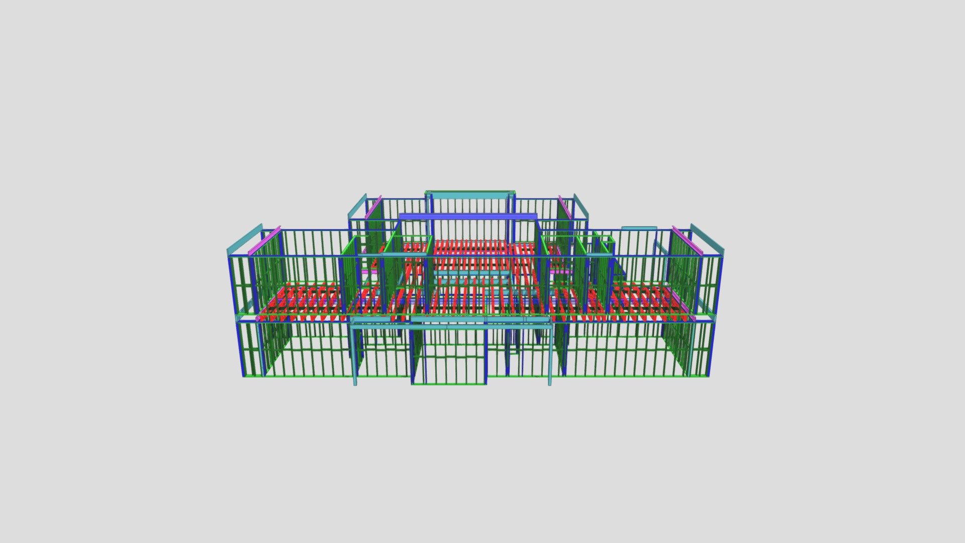 25 Alexander Crescent - 3D model by MBPrefab [70e4e84] - Sketchfab