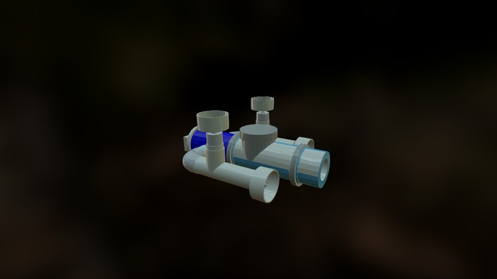 Basic AUV Model-SAUVC-BG-01 - 3D model by sakil.152 [70e601b] - Sketchfab