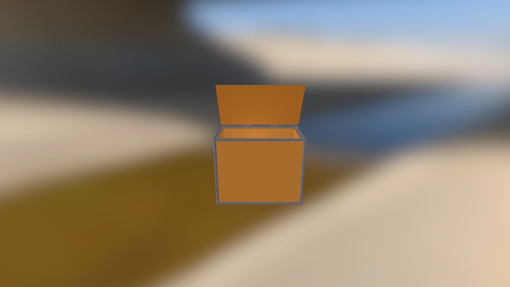 James Prop Box FBX - Download Free 3D model by ldlcostanzo [70e6776 ...