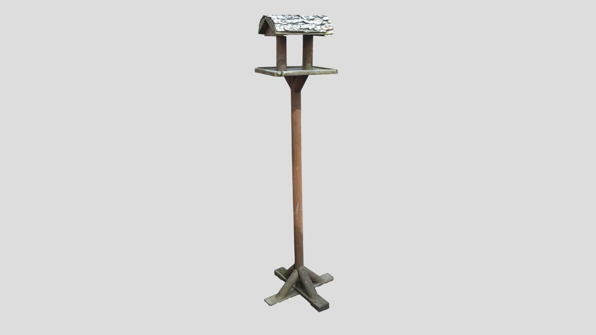 Bird Table - Download Free 3D model by dgedwards [70e715e] - Sketchfab