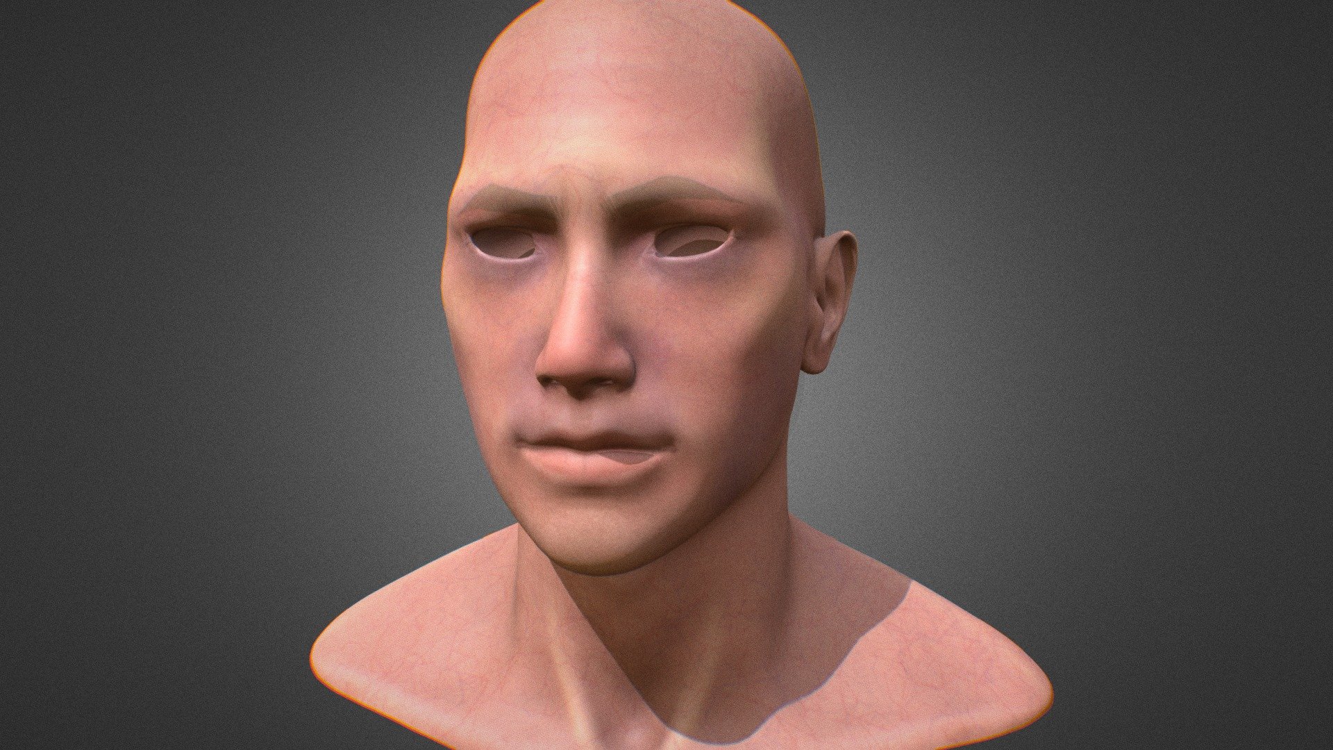 LD head - 3D model by yariig_ [70e7300] - Sketchfab