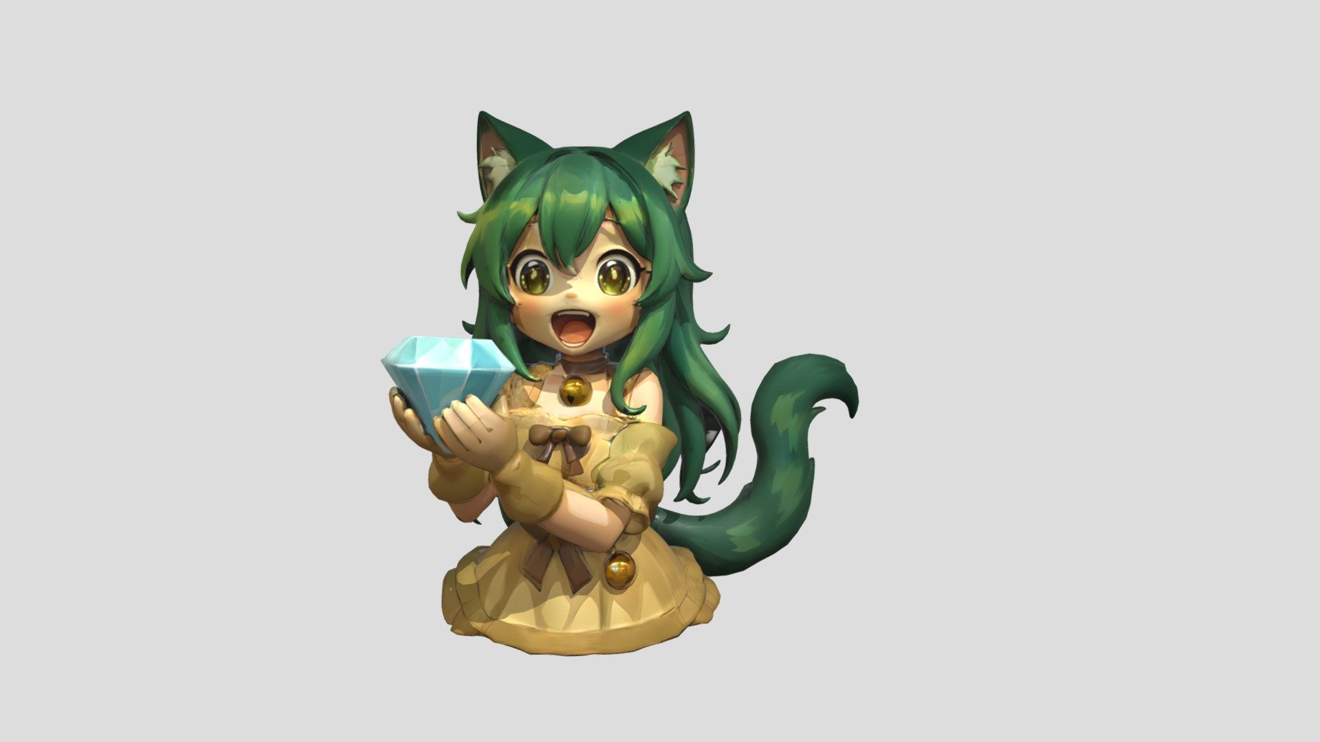 Akashi - Azur Lane - Download Free 3D model by matze97 [70e800b ...