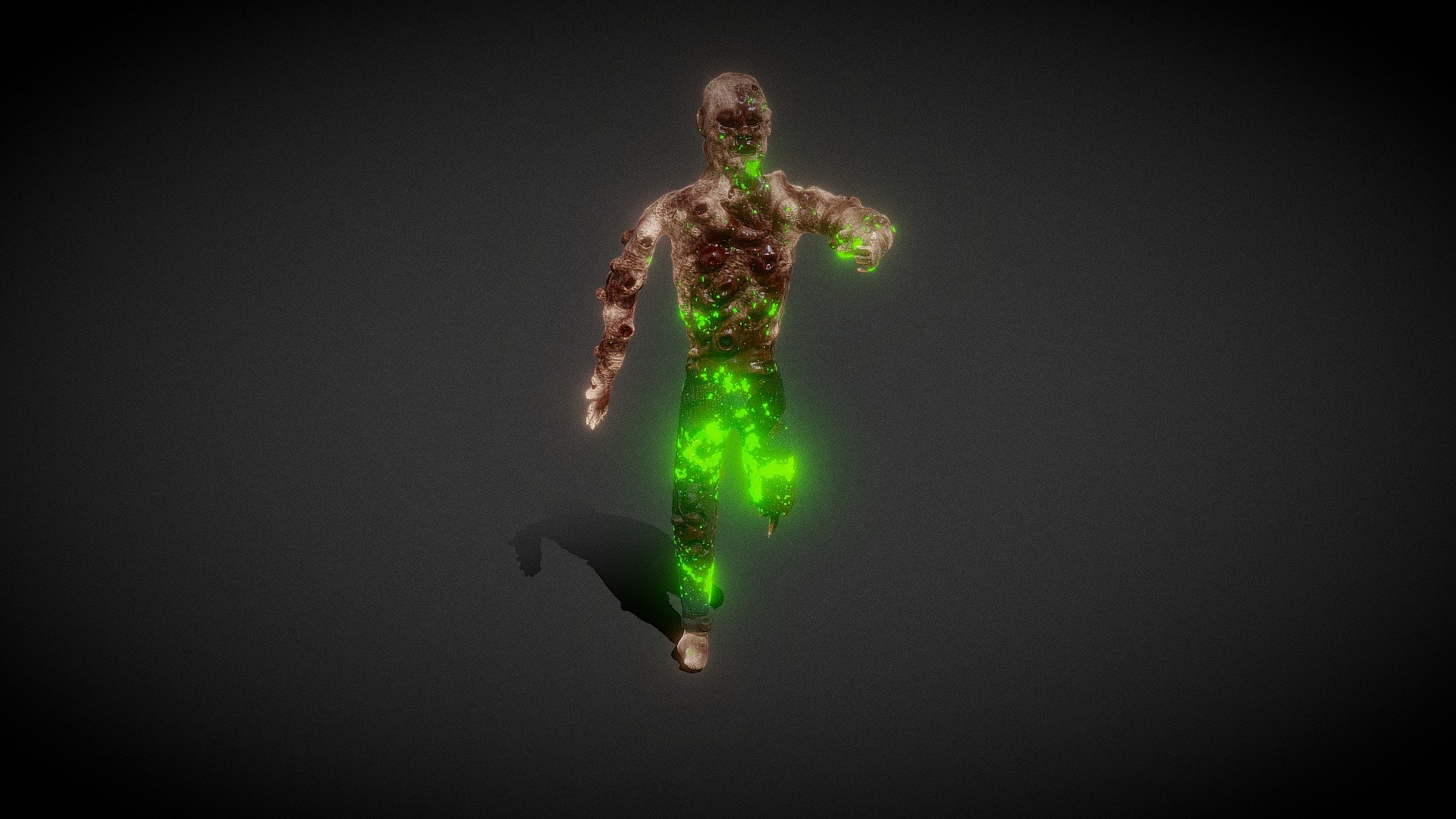 Injury (3d-inktober2019) - Download Free 3D model by rocco_caprio ...
