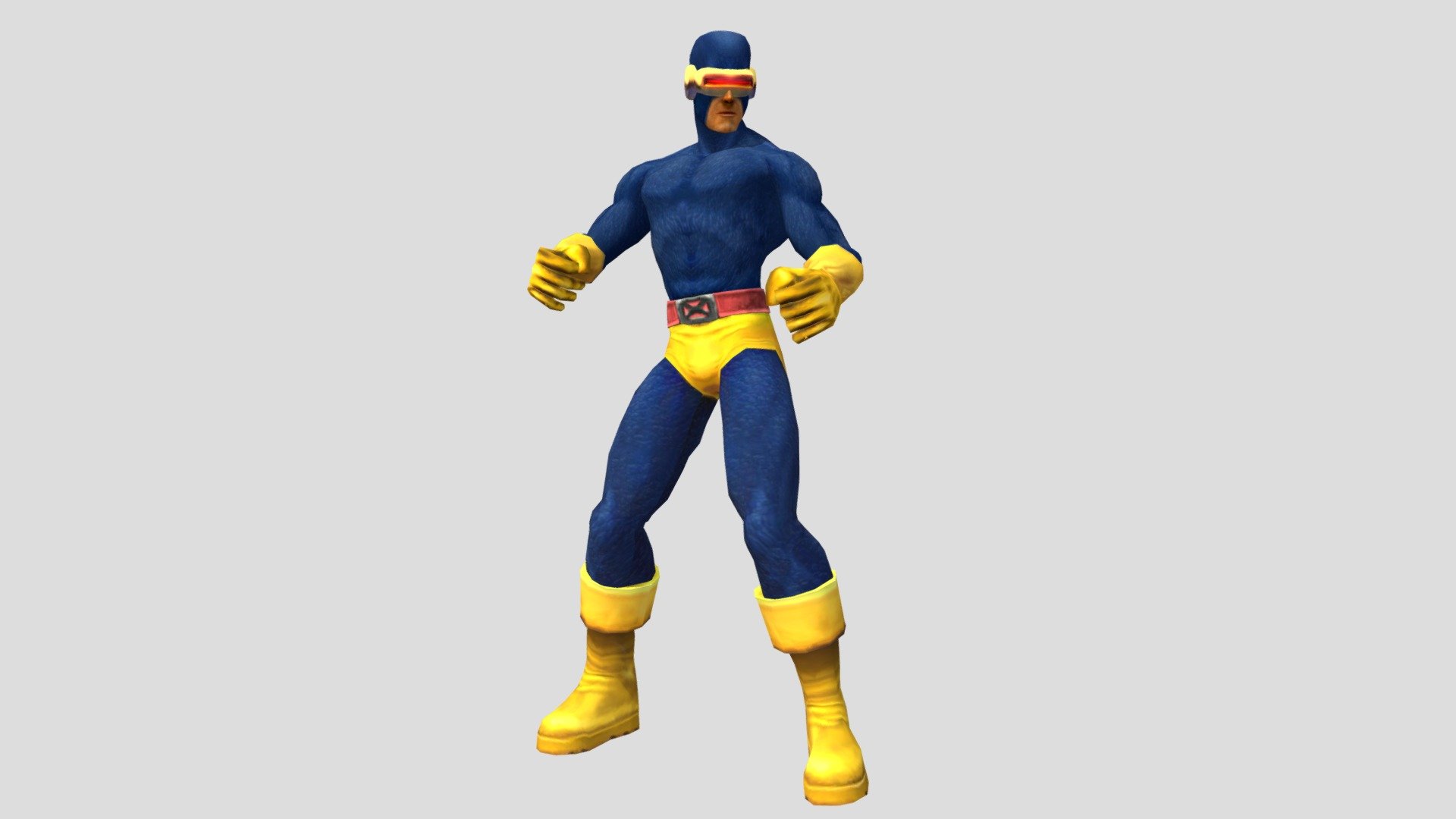 172 Cyclops MUA - Download Free 3D model by ak2yny [70e8aa2] - Sketchfab