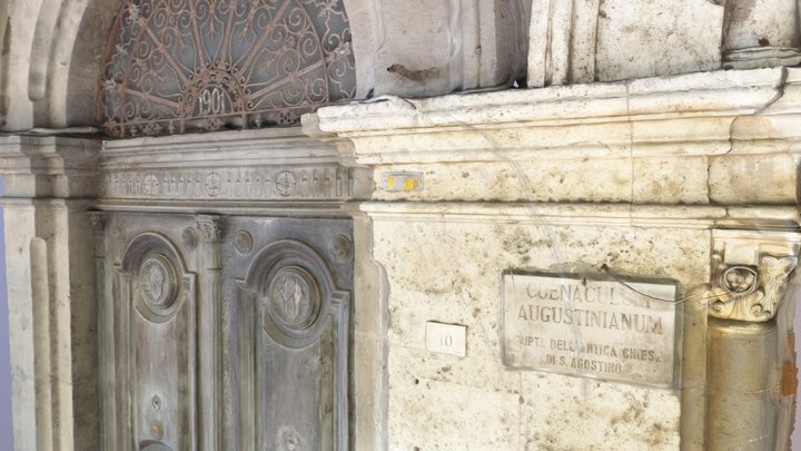 Pilia 3D models - Sketchfab