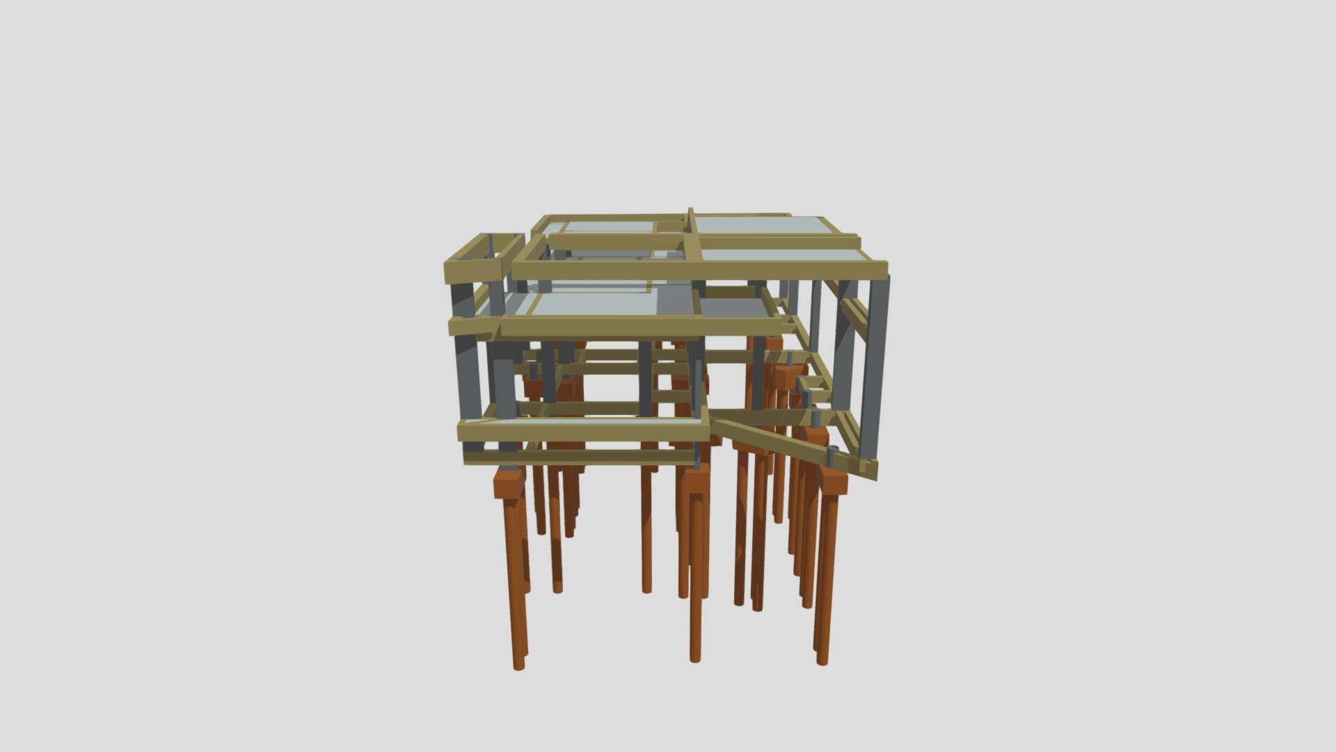 3d Blue Q12 L05 - 3D model by brunocardosoeng [70e9aaf] - Sketchfab