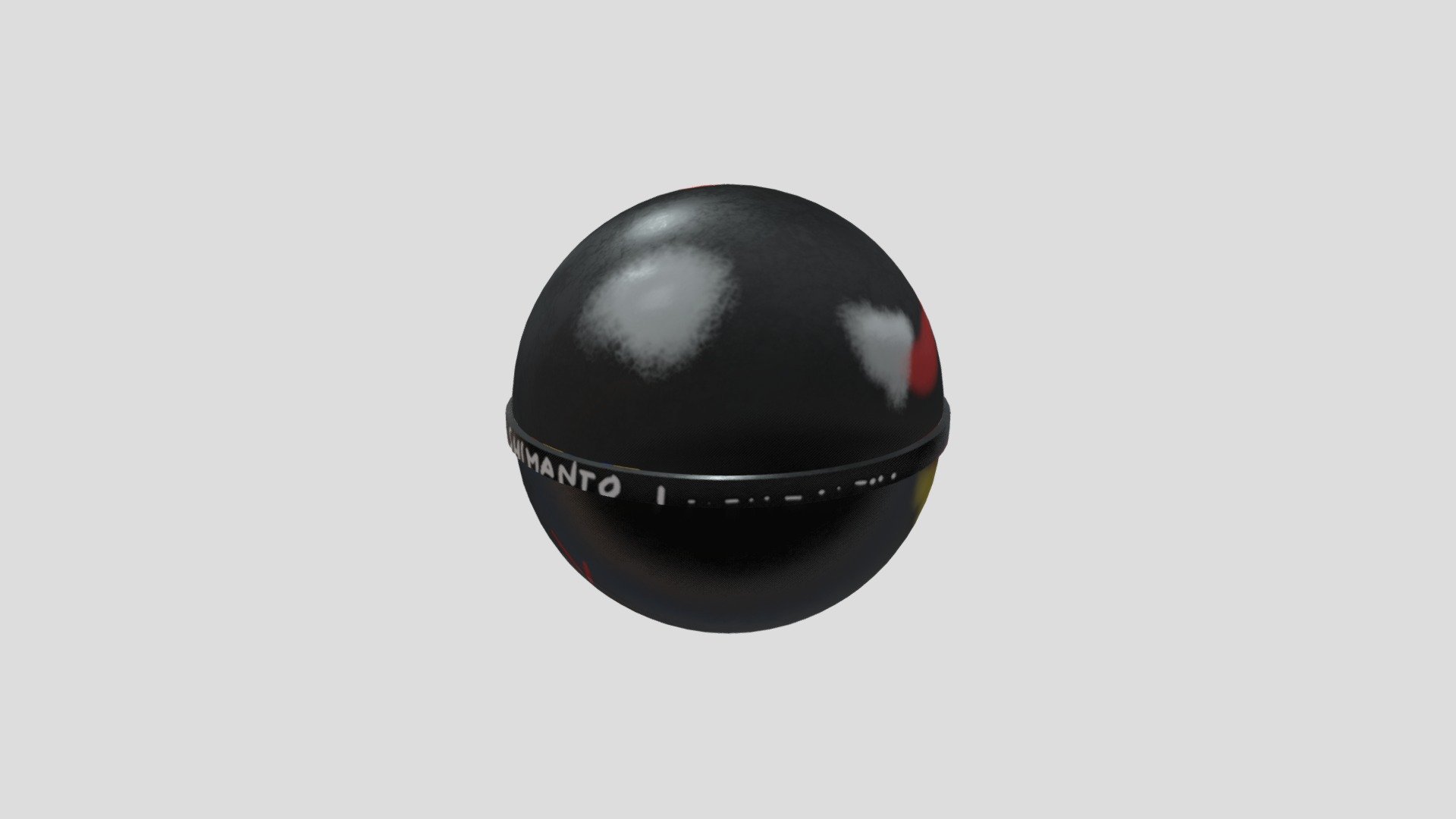 ball uv x - 3D model by ShimantoZI [70ea424] - Sketchfab