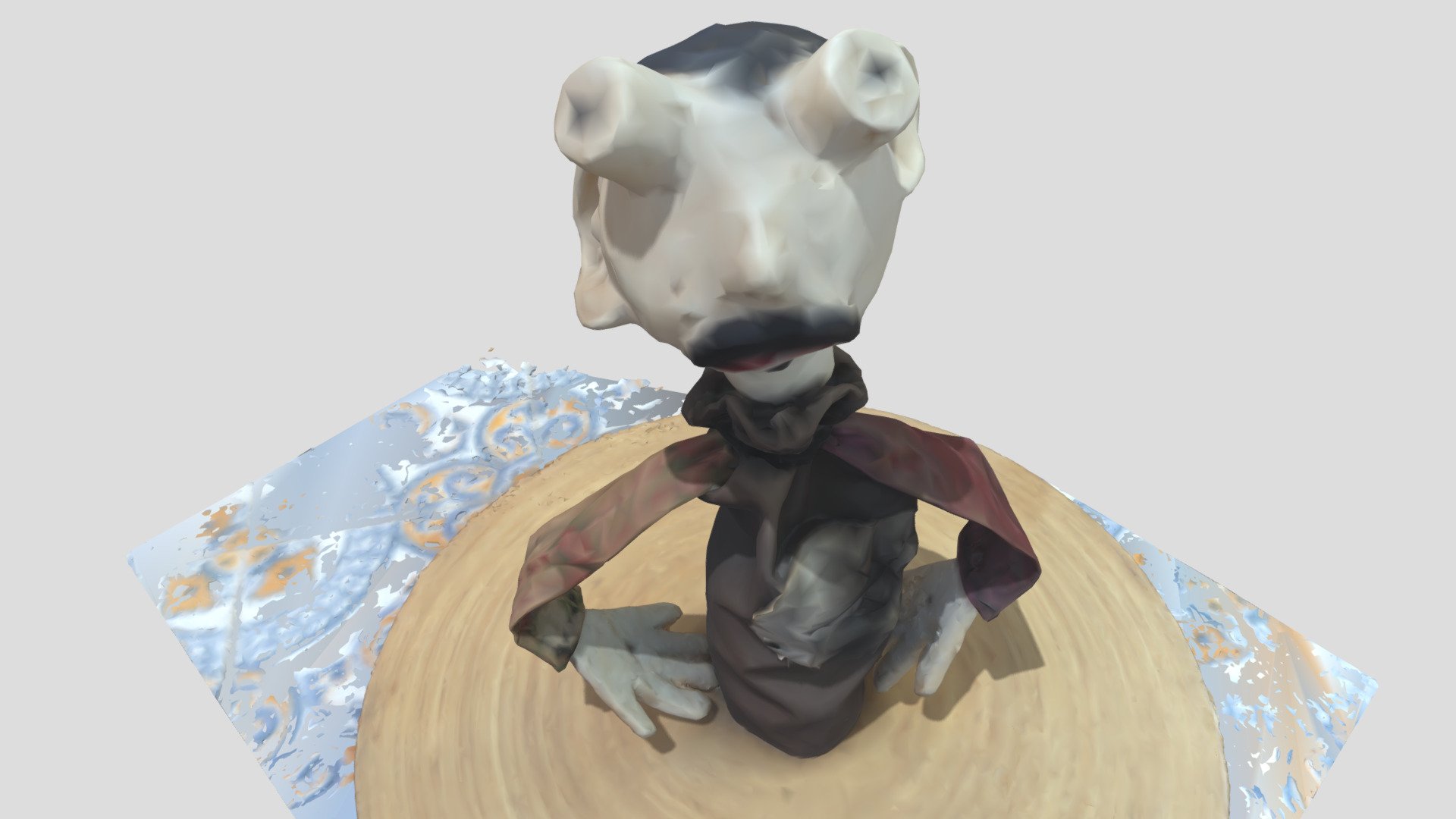 Zappa online - 3D model by JackTheCoiner [70ea42e] - Sketchfab