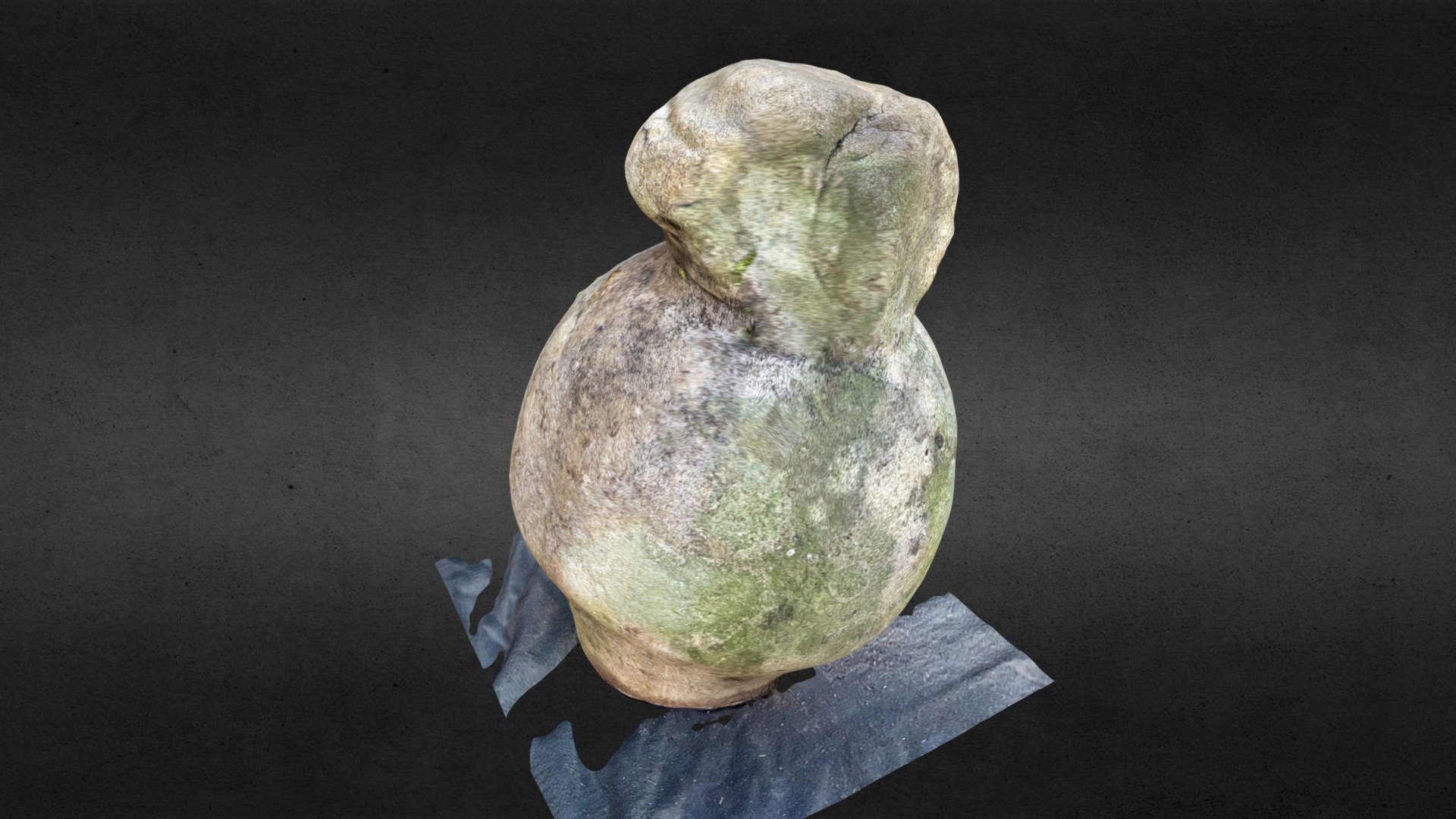 Stone 2 - Download Free 3D model by fmmltd [70ea98f] - Sketchfab