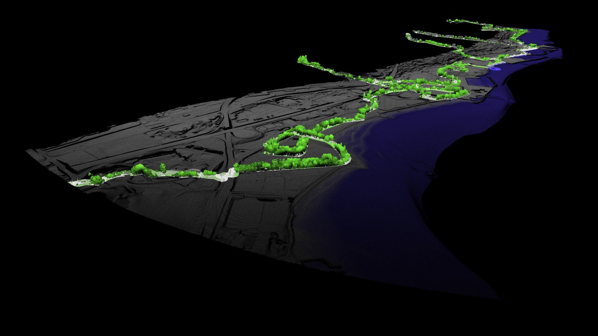 Line - 3D model by Philipp Urech (Topostudio) (@prwurech) [70eaa07 ...