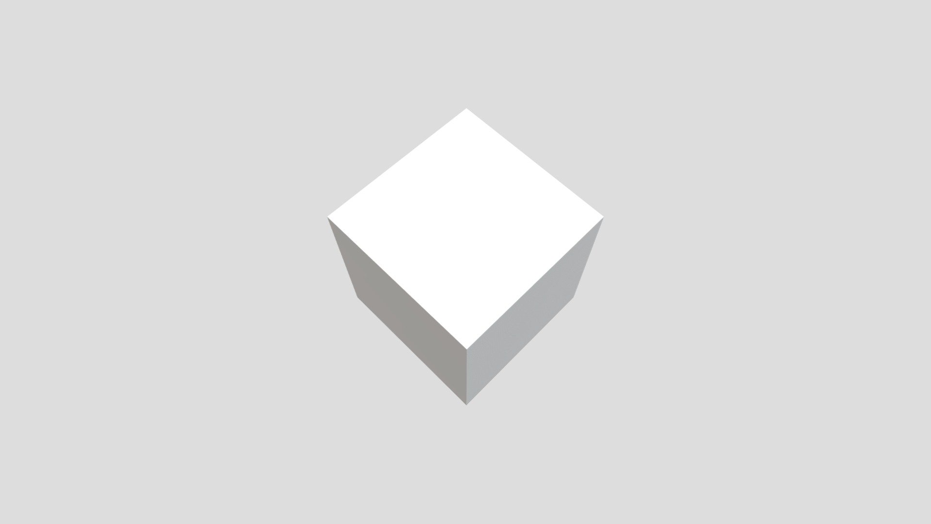 Black Cube - Download Free 3D model by Justin.gaeta [70eb61e] - Sketchfab