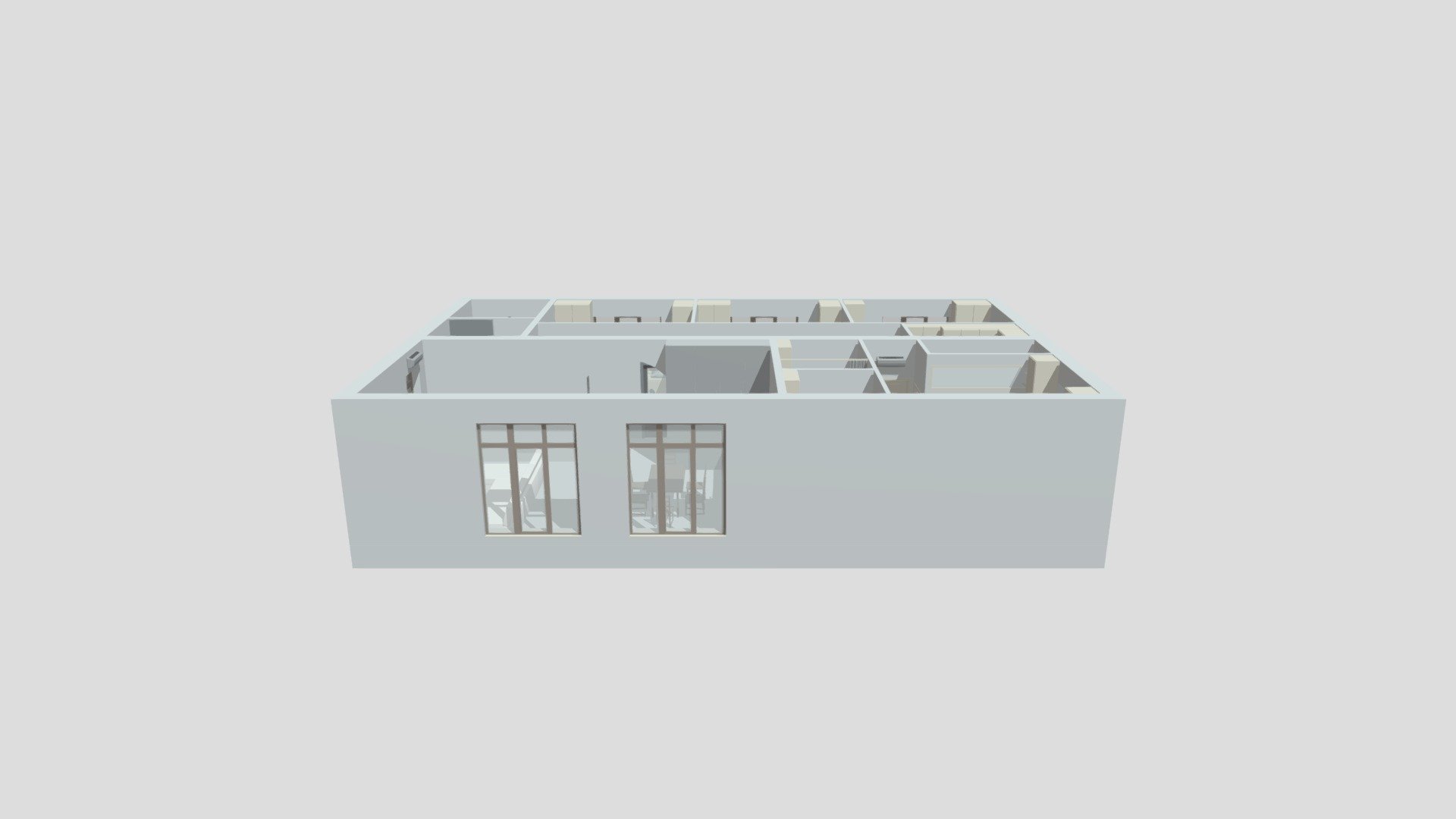 3д 2 - 3D model by zewalt [70ebb15] - Sketchfab