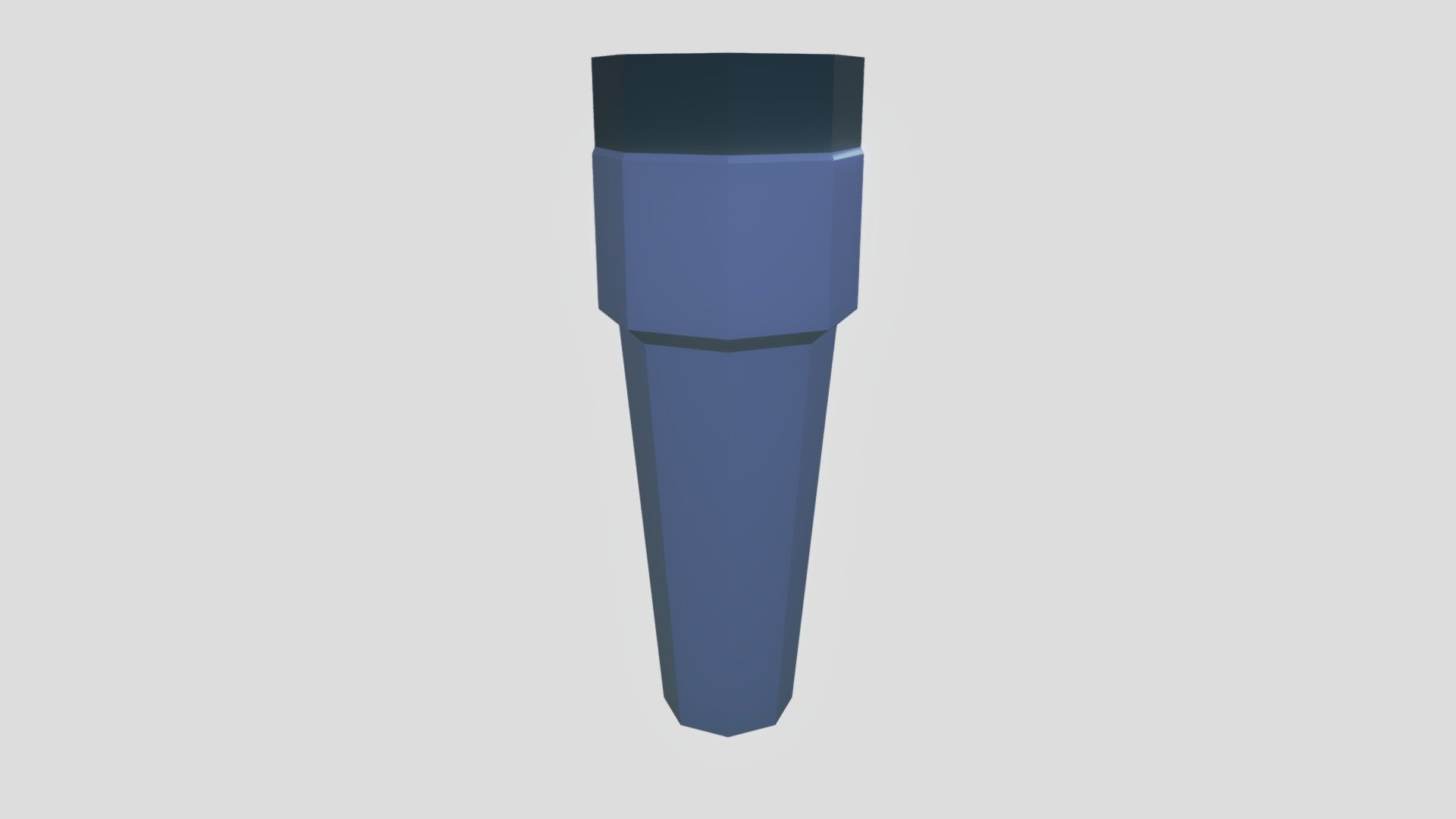 Flashlight - 3D model by rish.vimalanathan [70ebf51] - Sketchfab