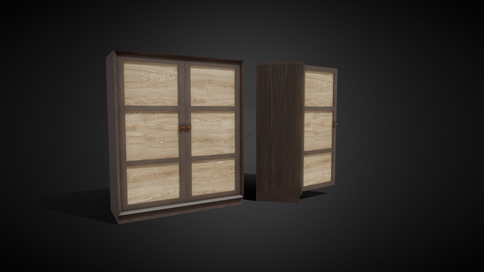 Skrin - Buy Royalty Free 3D model by BumpkinCZ [70ec977] - Sketchfab Store