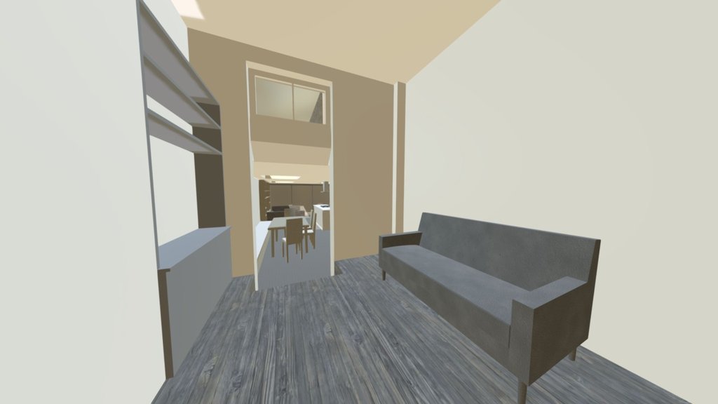 WALL_INTERNAL MODEL - 3D model by Method Studio London (@methodstudio ...
