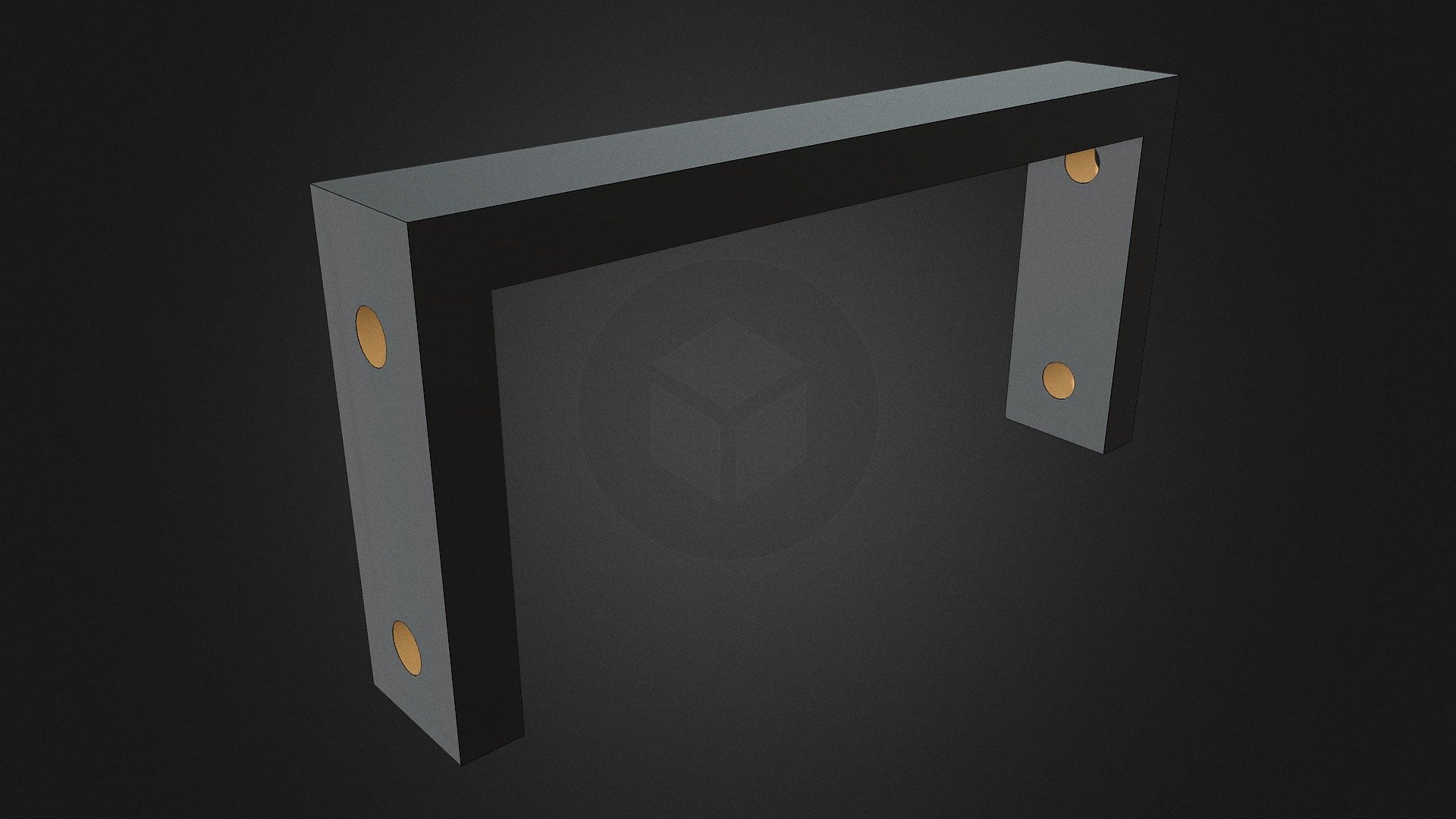 Contact Bar Connector - 3D model by jun1209 [70eda7b] - Sketchfab