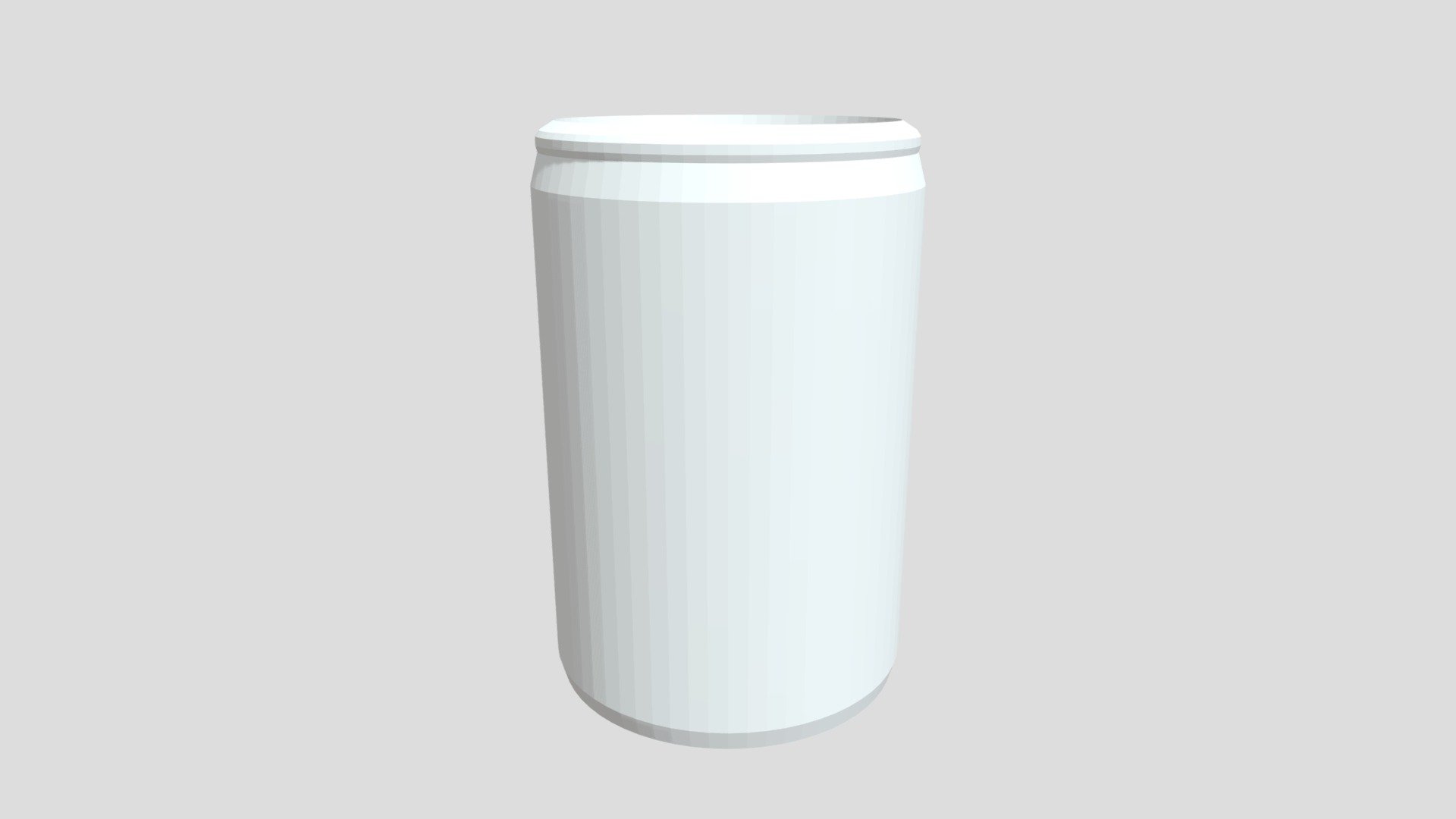 Can - 3D model by mrv2021 [70edcb5] - Sketchfab