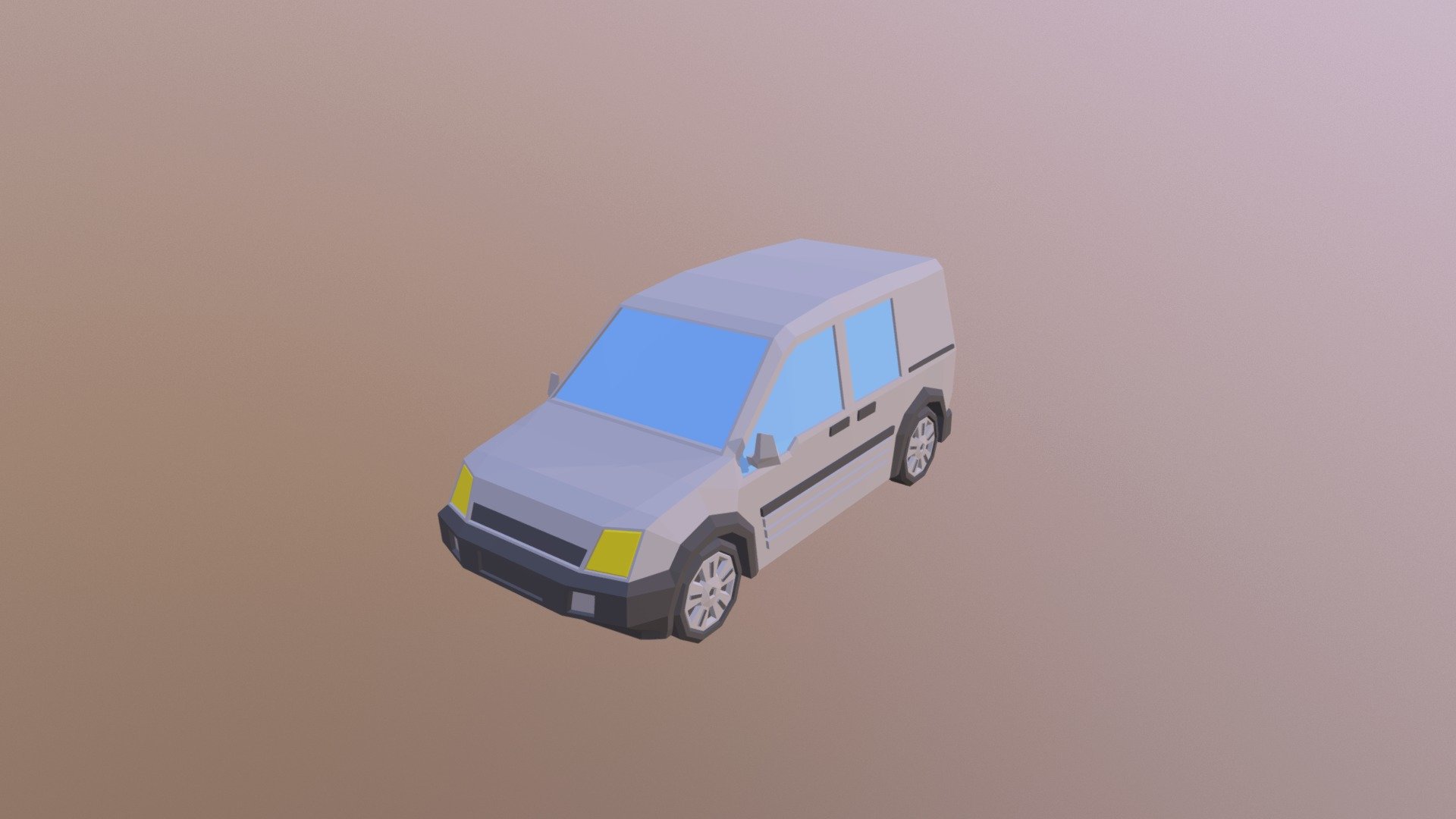 Car9 - 3D model by hanusiak [70edeb0] - Sketchfab