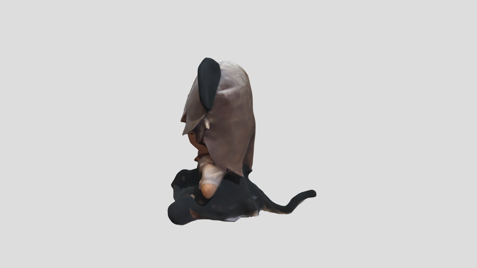 東方Project NYN Fumo - 3D model by Silhygames (@jwguy1114) [70ee584 ...