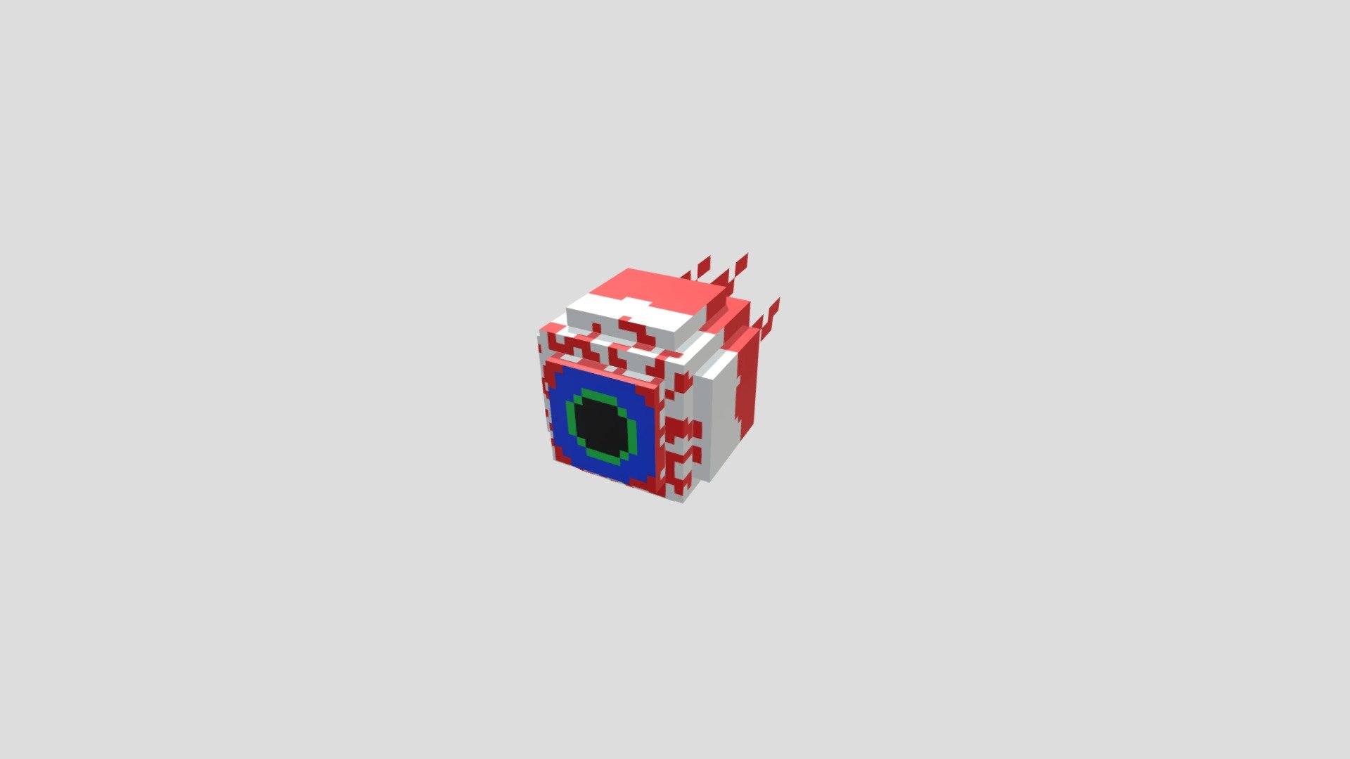 eye of cthulhu (terraria) - Download Free 3D model by Random E (@Random ...