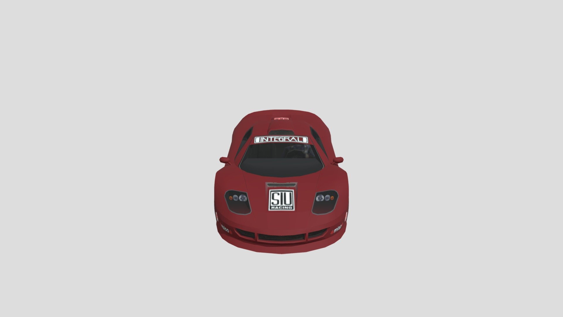 tuned super (burnout 3) - Download Free 3D model by amogusstrikesback2 [70ef8b4] - Sketchfab