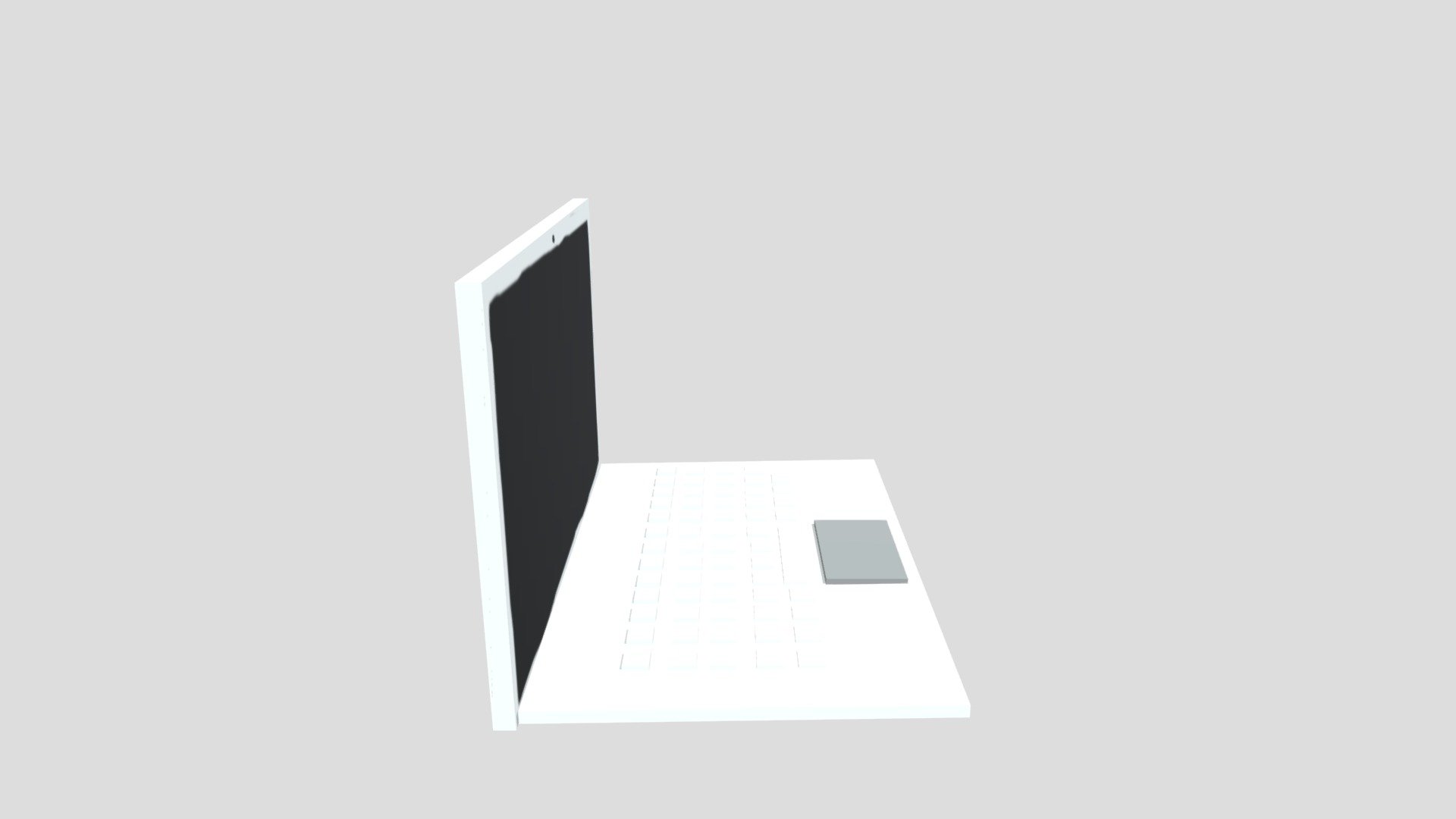 Lap Top - 3D model by Kerem (@ykeremkesmez) [70eff74] - Sketchfab