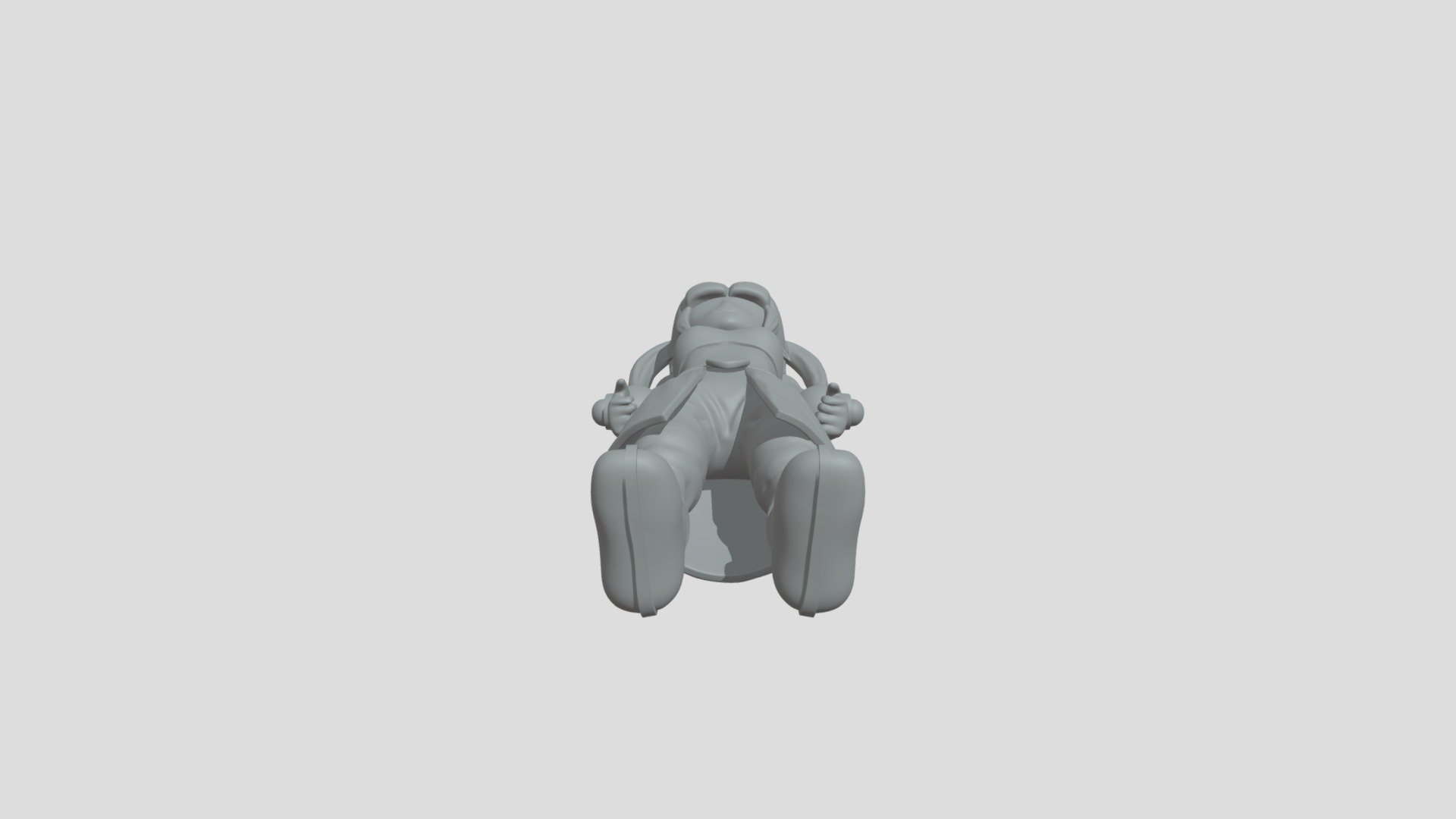 Pháp Sư - 3D model by h.vinh54 [70f054f] - Sketchfab