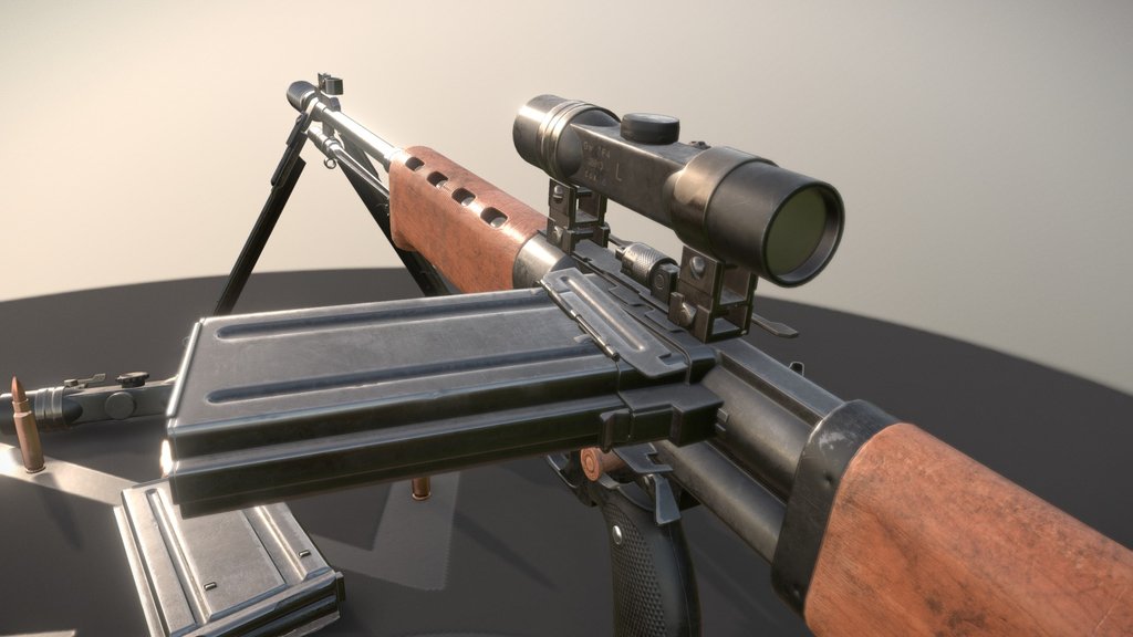 WW2 - Realistic - A 3D model collection by laurence-trippen - Sketchfab