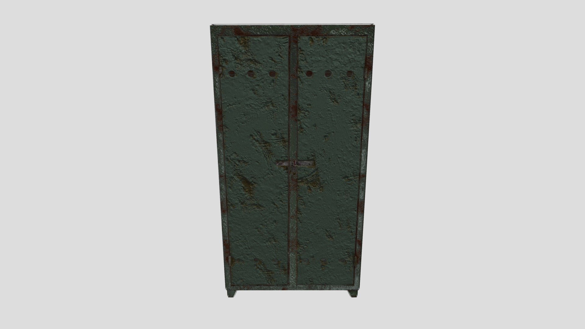 rusty cabinet - Download Free 3D model by oven21031977 [70f1919 ...
