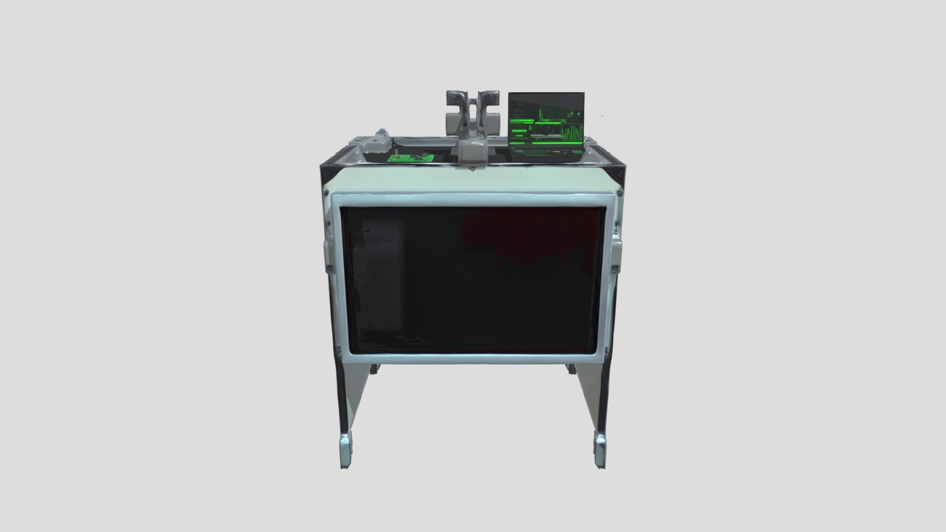 ESD Control - 3D model by Hue Learn (@huelearn) [70f2b44] - Sketchfab