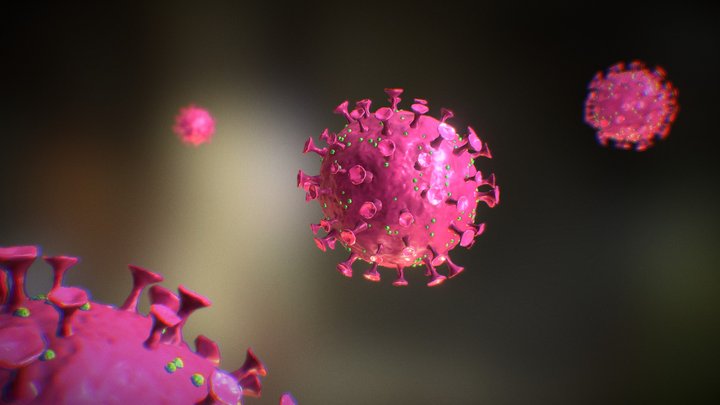 Retrovirus 3D models - Sketchfab