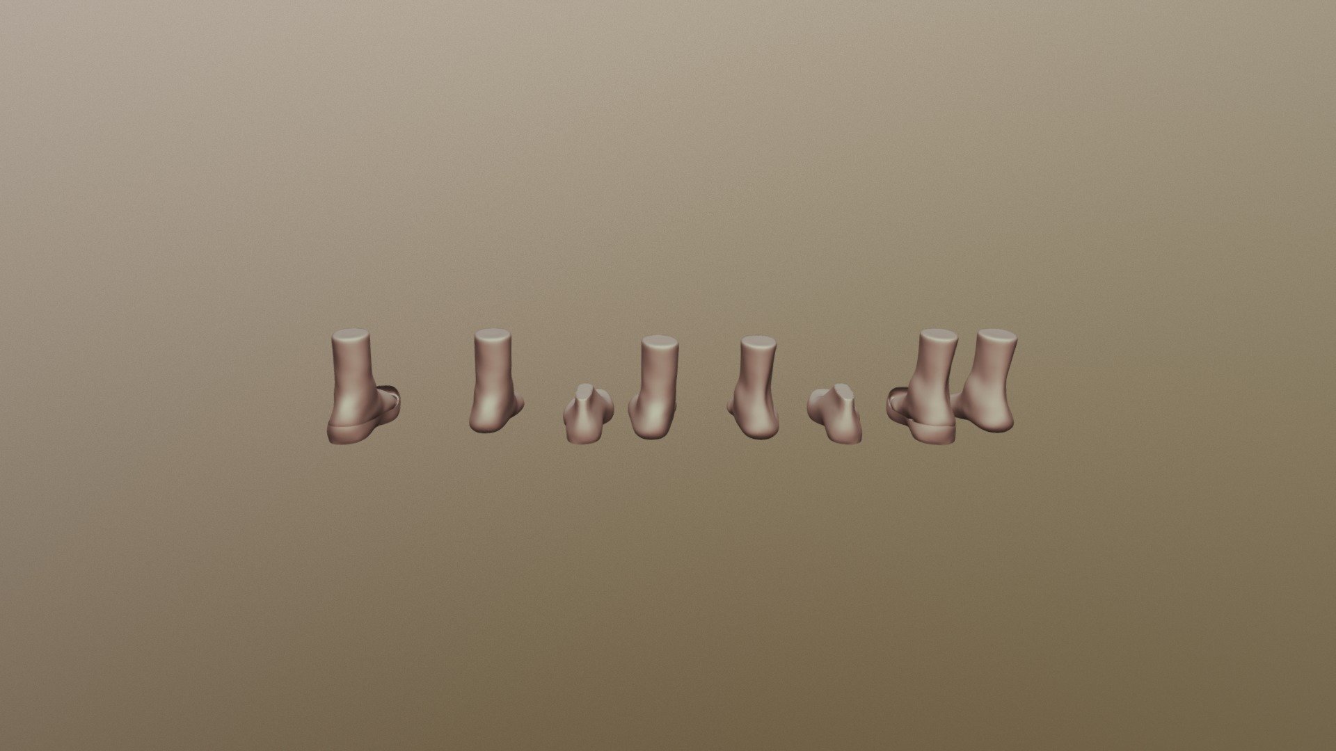 El Haddad 2 Comp - 3D model by saint-jean [70f495b] - Sketchfab