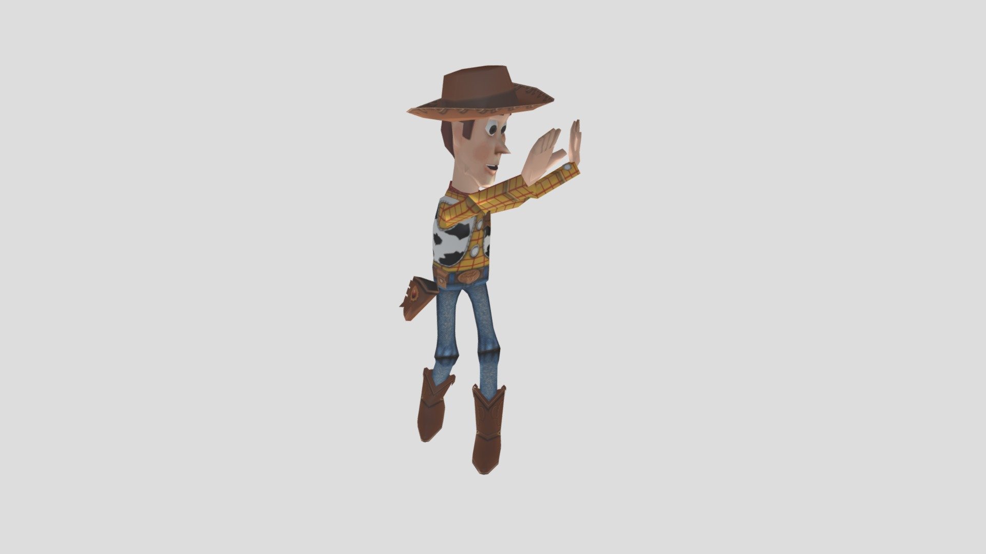 Woody - Download Free 3D model by patrick.ambrose2840 [70f52f2] - Sketchfab