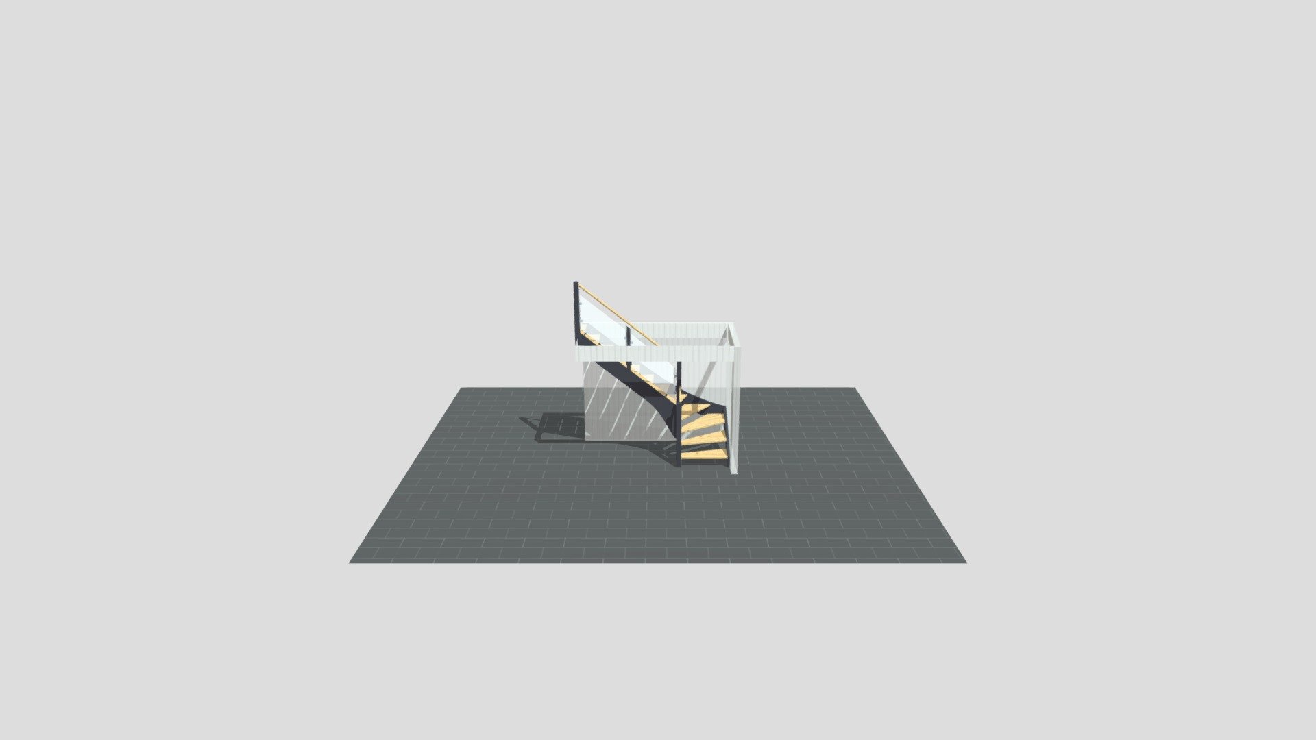 37698 - 3D model by BV - Trappen (@BVTrappen) [70f6f4d] - Sketchfab