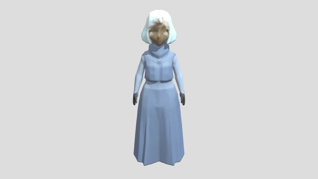 Sky Children of the Light - A 3D model collection by Stark (@stark3d ...