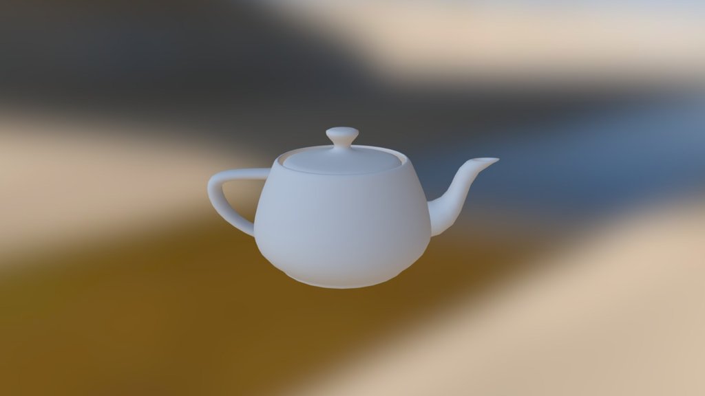 Chahu - 3D model by malong665 [70f8694] - Sketchfab