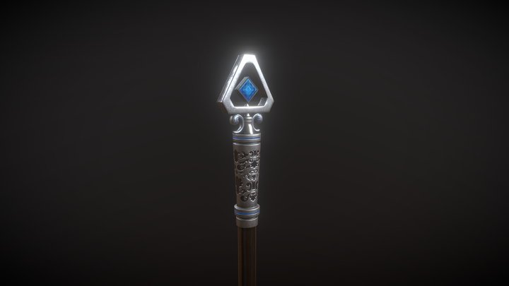 Wand 3D models - Sketchfab