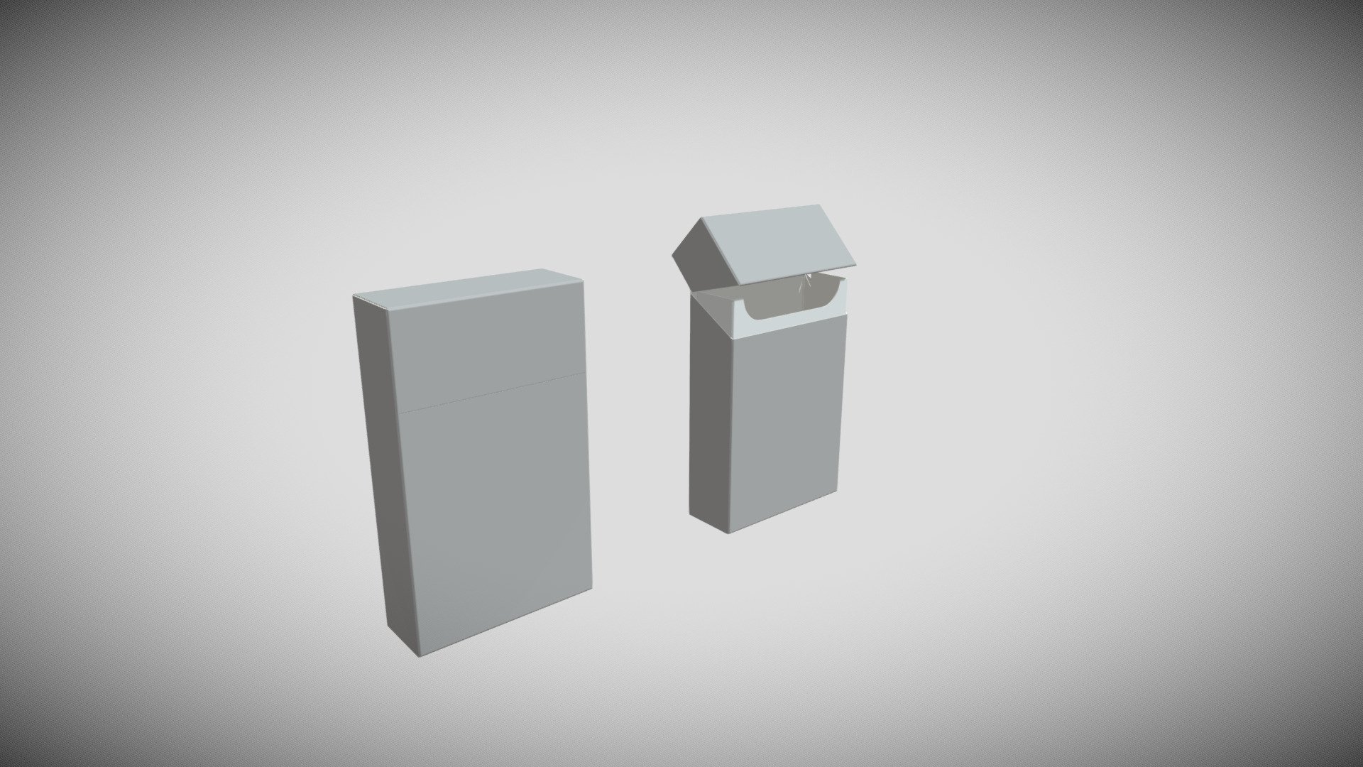 Pack Large - 3D model by thomaslindstrom [70f91e7] - Sketchfab