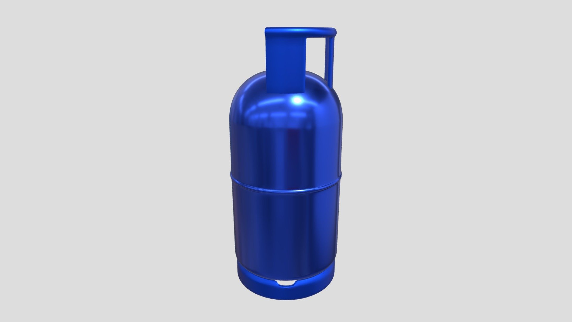 Liquefied Petroleum Gas - Download Free 3D model by arieffitrah ...
