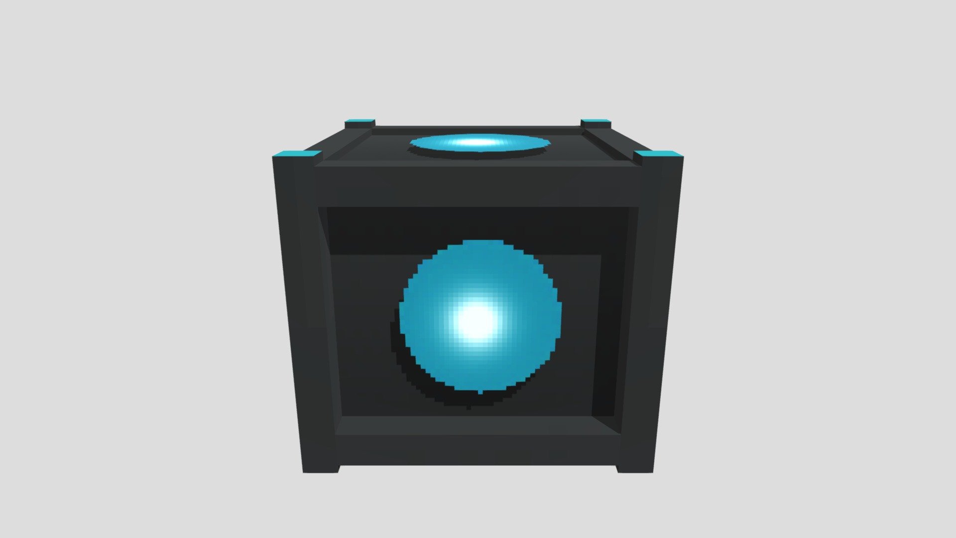 Energycore - Download Free 3D model by Tekka933 [70f9b38] - Sketchfab