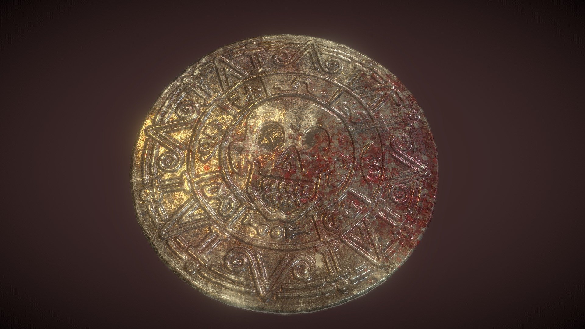 Unity HD Render Pipeline (Metallic Standard) - 3D model by novaschuit1 ...