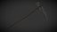 Simple Scythe - Download Free 3D model by MOJackal [70fa537] - Sketchfab