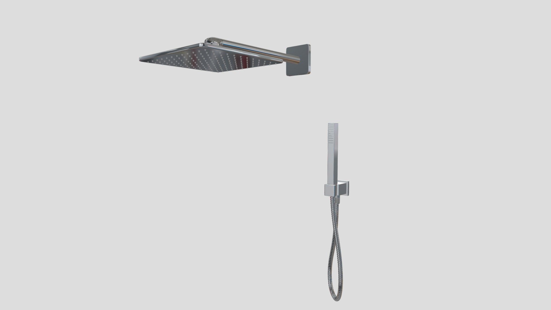Grohe G-34706000 - 3D model by plumbitonline [70fb5a7] - Sketchfab