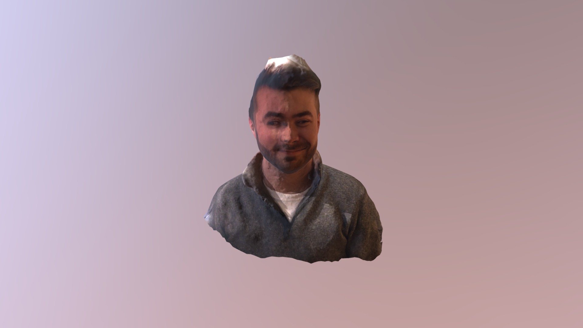 Colton! - 3D model by jaspreetkgill [70fbf39] - Sketchfab