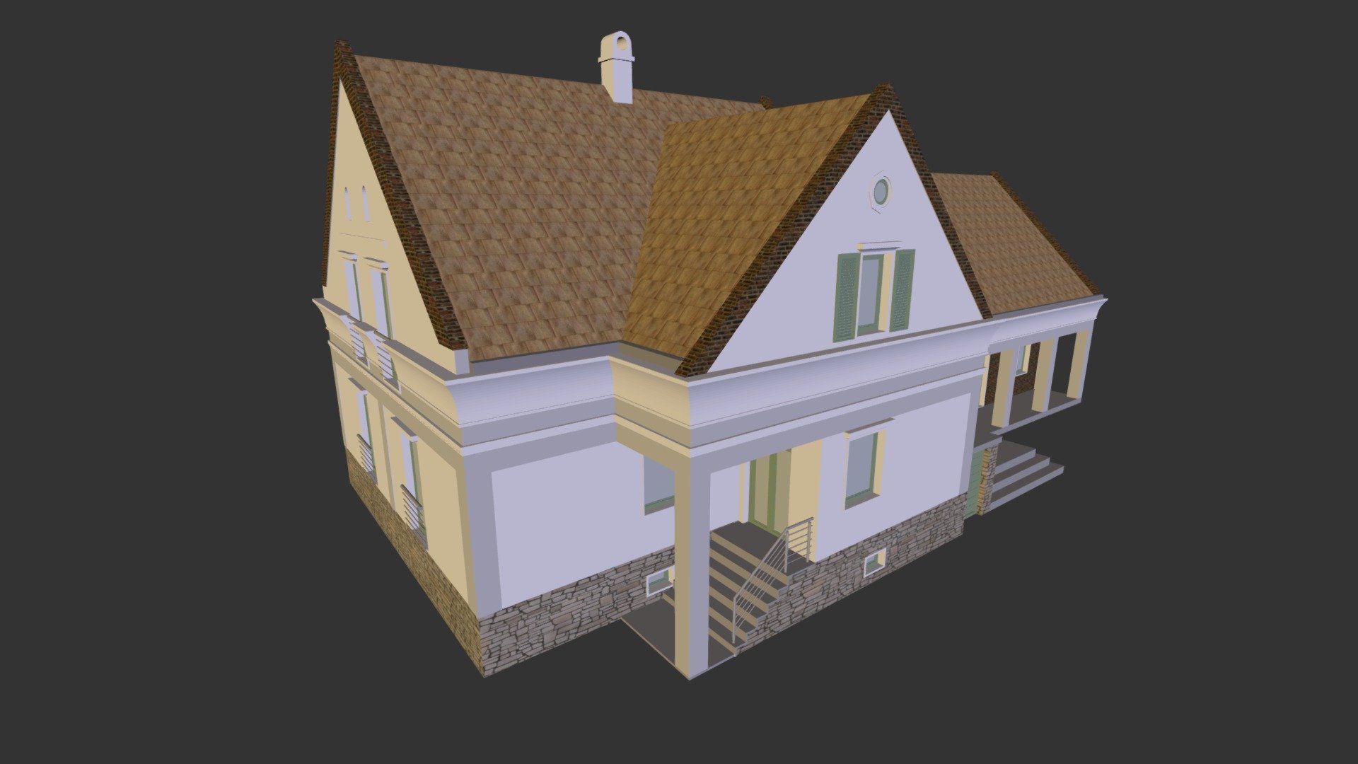 R O B I - 3D model by compo [70fcfef] - Sketchfab