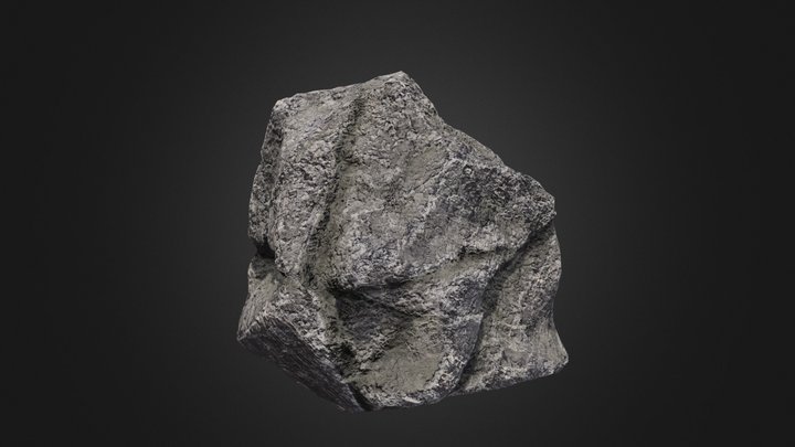 Rocks 3D models - Sketchfab
